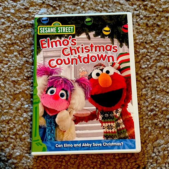 Sesame Street | Other | Sesame Street Elmos Christmas Countdown | Poshmark